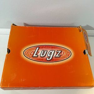 Lugz | Shoes | Lugz Mens Work Fringe Black Chelsea Chukka Lace Up Wp ...